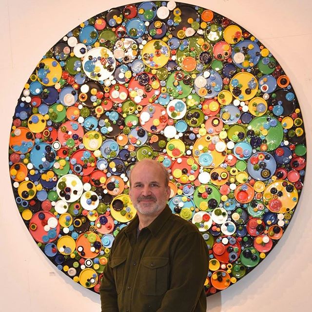 Brian Huber Abstract Artist » Brian Huber Art Happy New Year