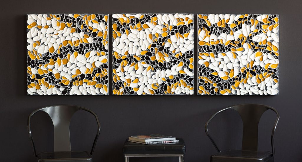 Brian Huber Abstract Artist