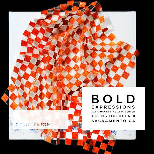 Brian Huber Abstract Artist » If-you-are-in-the-Sacramento-area-Im ...