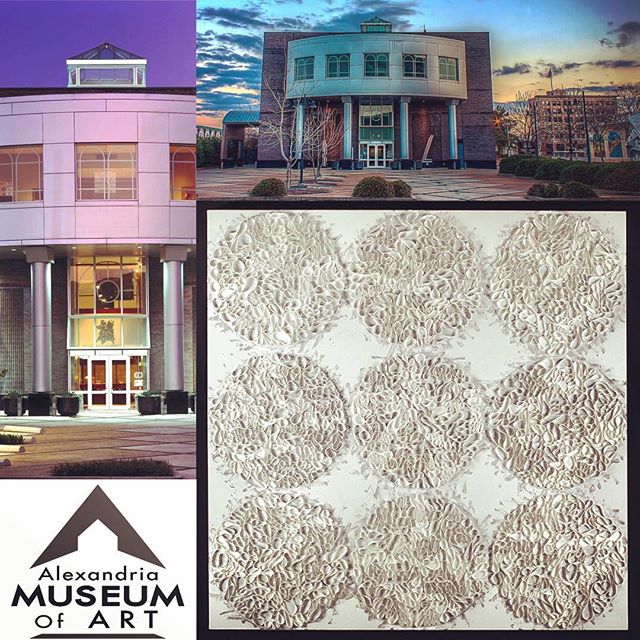 Brian Huber Abstract Artist » Museum-Show-Opening-For-you-folks-in ...