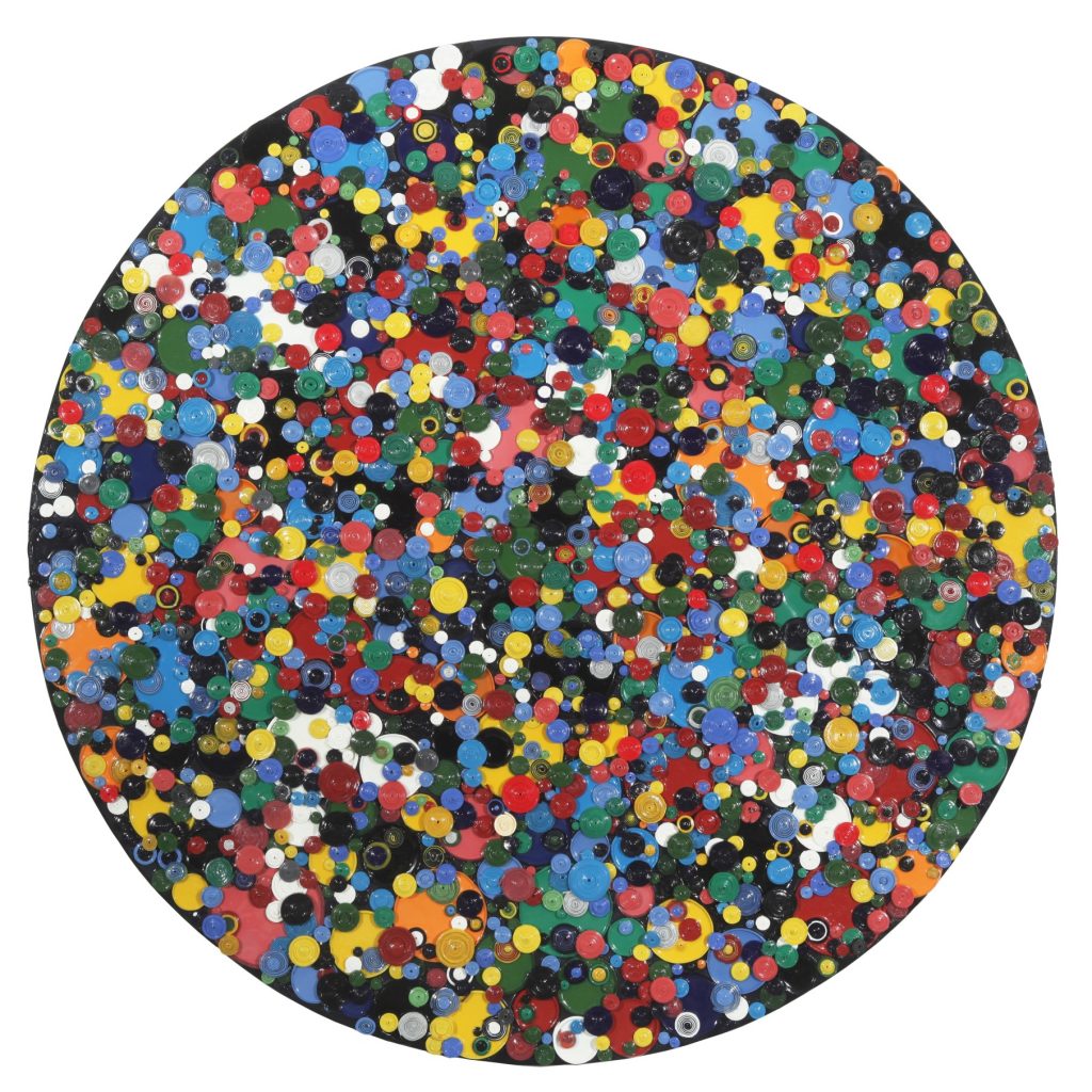 Brian Huber Abstract Artist » Circumnavigate -Circumference Series