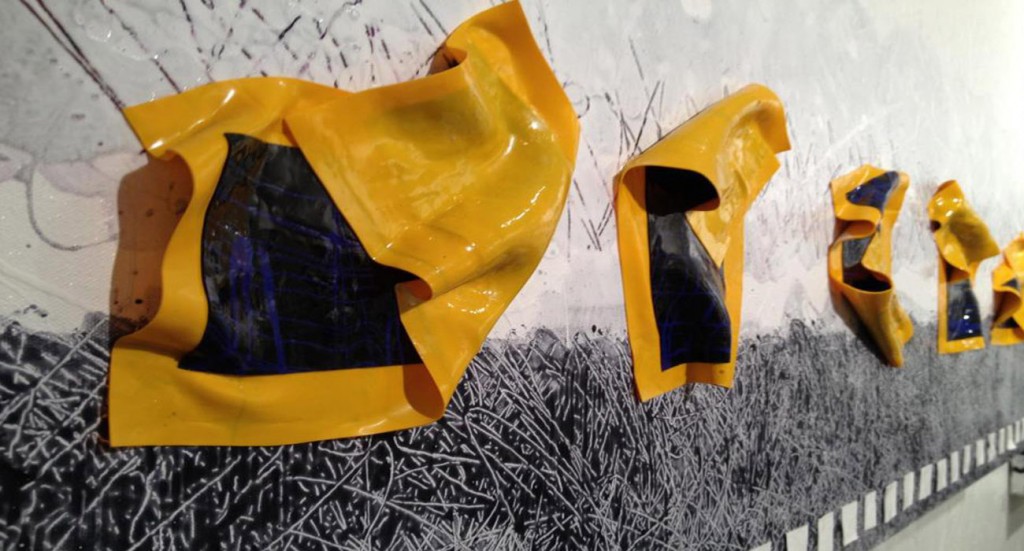 Brian Huber Abstract Artist