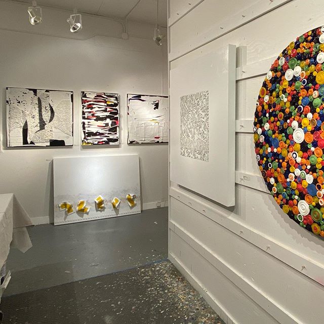 Brian Huber Abstract Artist » ready-set-zoom-in-it’s-happening-again ...