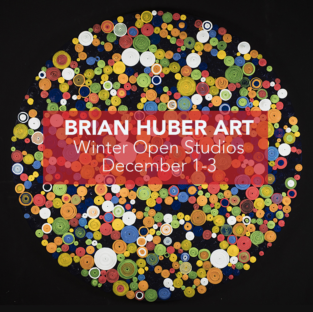 Brian Huber Abstract Artist » Art Shows